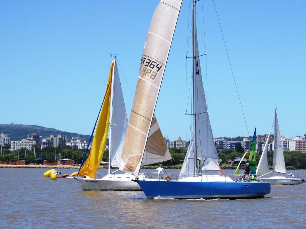 Aviso de regatas | 80º Aniversário do Jangadeiros – Clube dos Jangadeiros