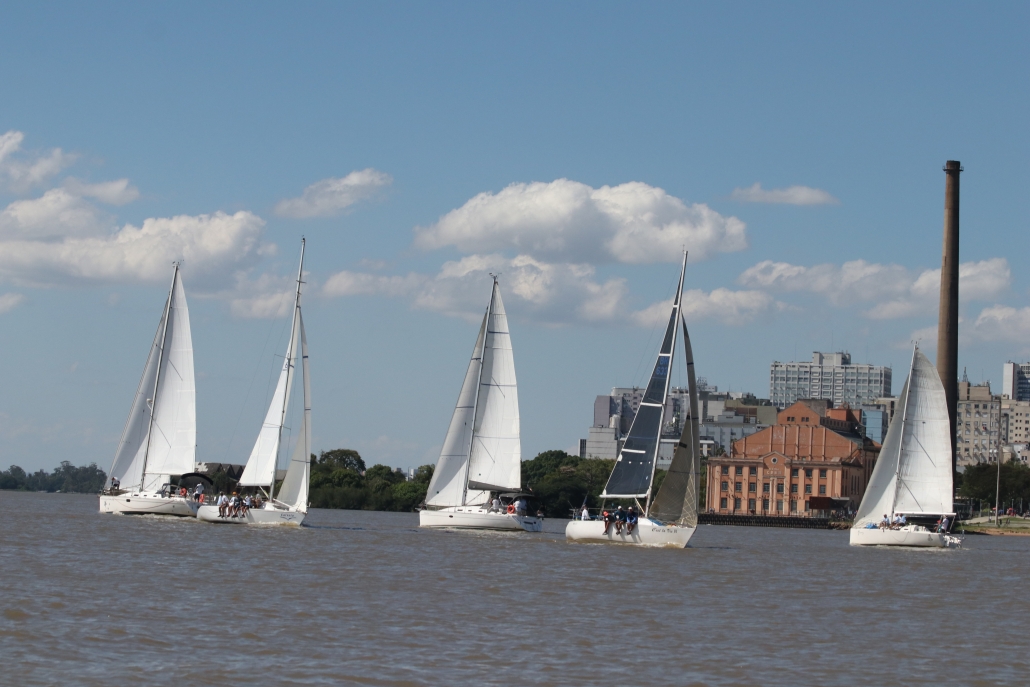 XXVI Copa Cidade de Porto Alegre | Aviso de Regatas – Clube dos Jangadeiros