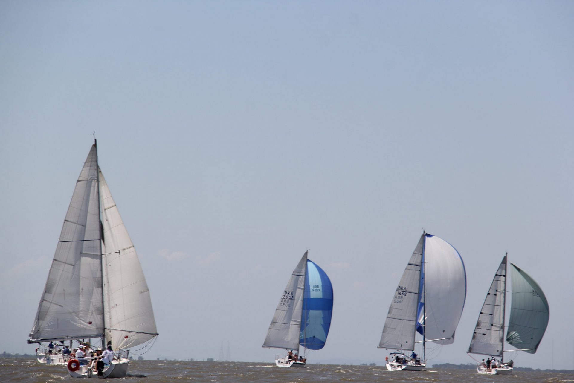 Resultados | Regatas de Aniversário do Clube dos Jangadeiros – Oceano ...