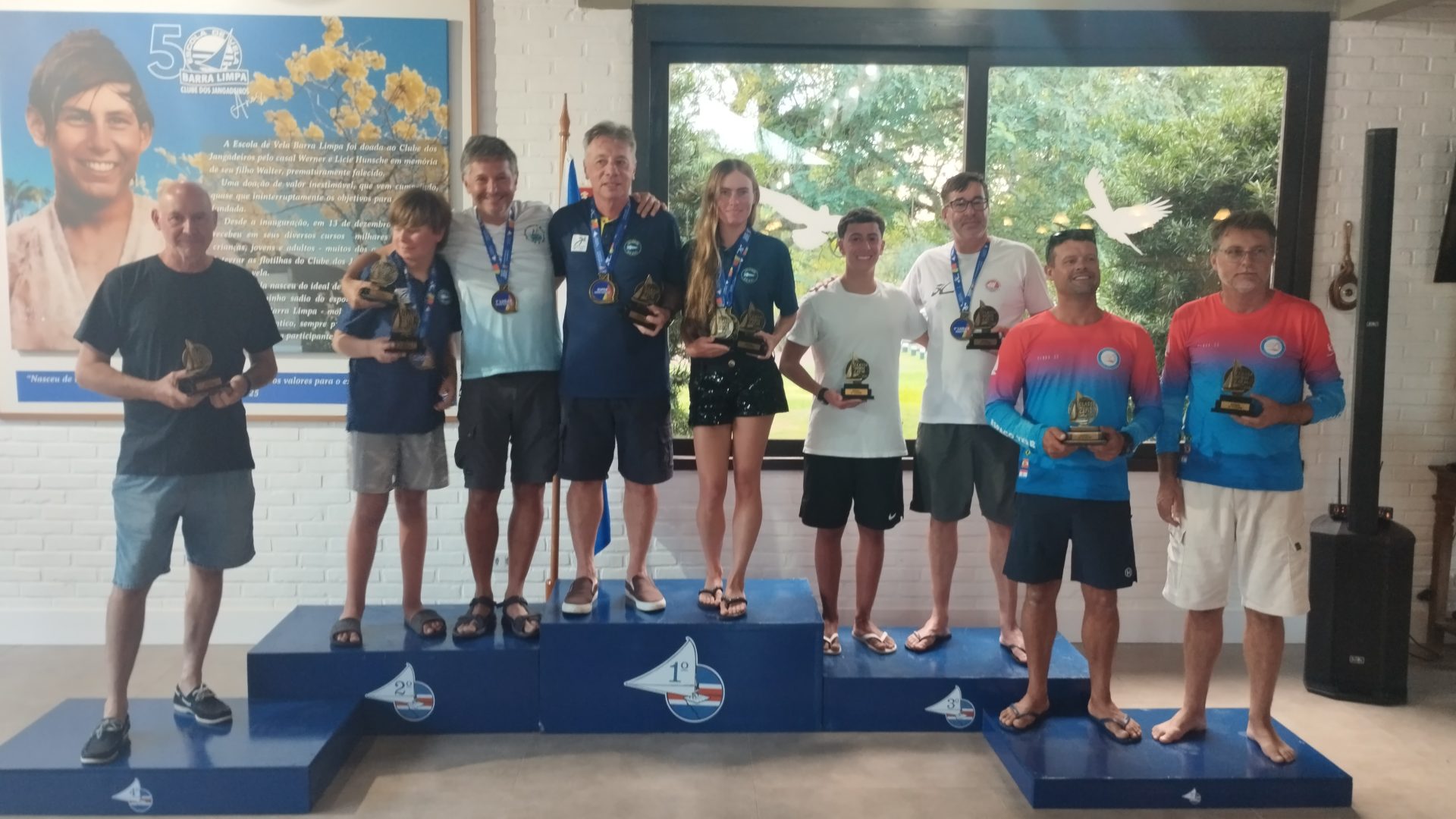 Confira os resultados do Campeonato Sul-brasileiro de Hobie Cat 16 ...